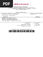 Iphone Purchase Receipt | PDF