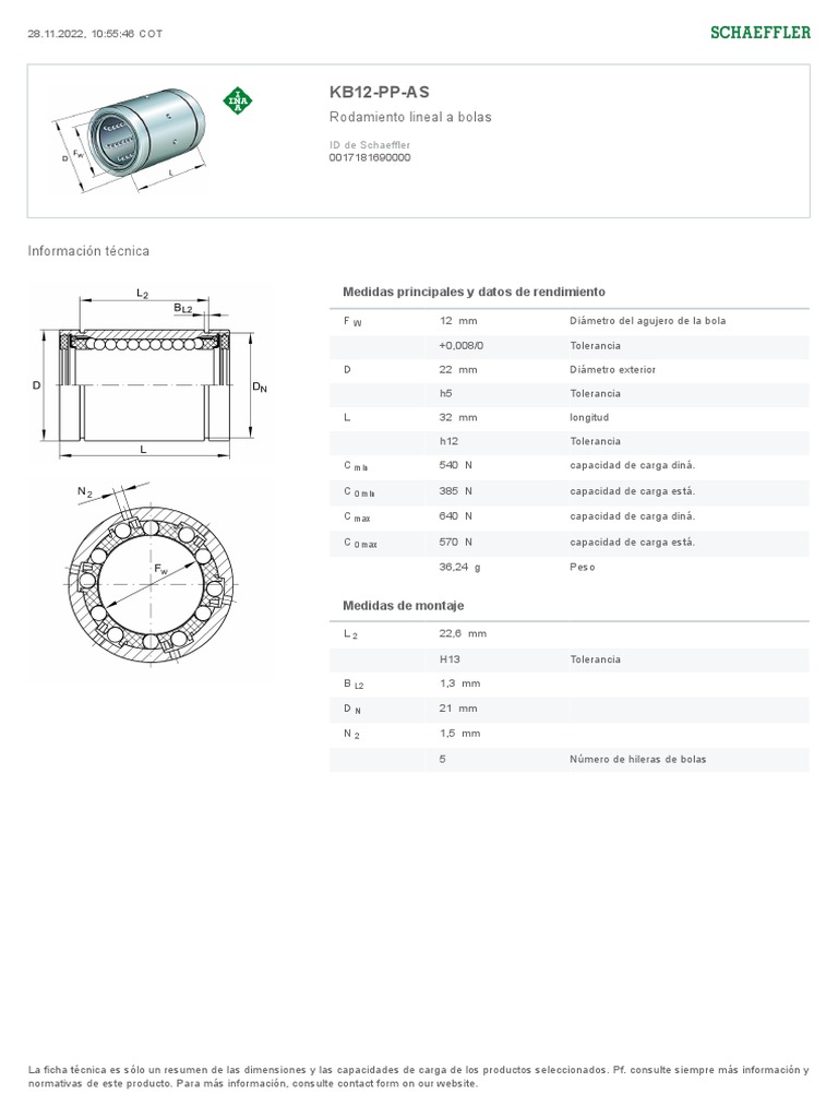 KB12 PP As | PDF | Bienes manufacturados | Máquinas