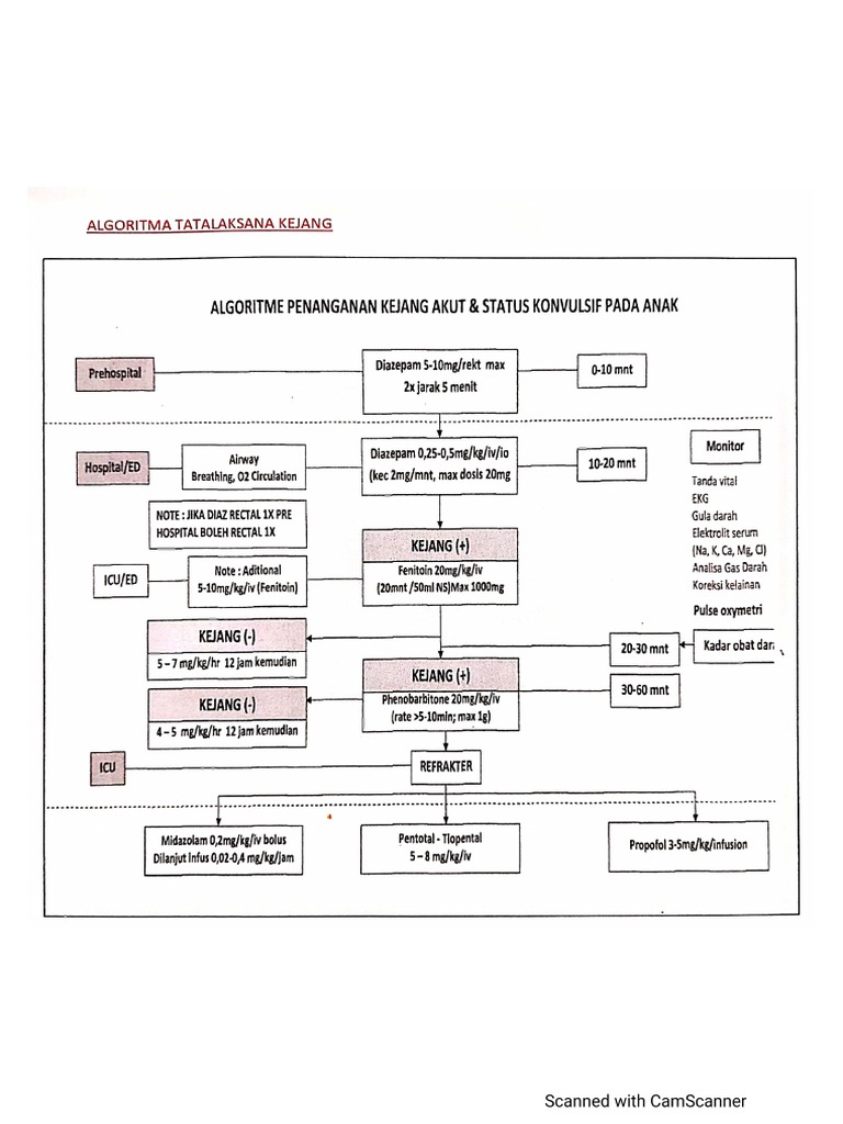 Algoritma Anak | PDF