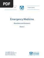 Emergency Severity Index Handbook 5th Edition | PDF | Emergency ...