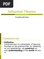 Biggs 1996 | PDF | Constructivism (Philosophy Of Education) | Learning