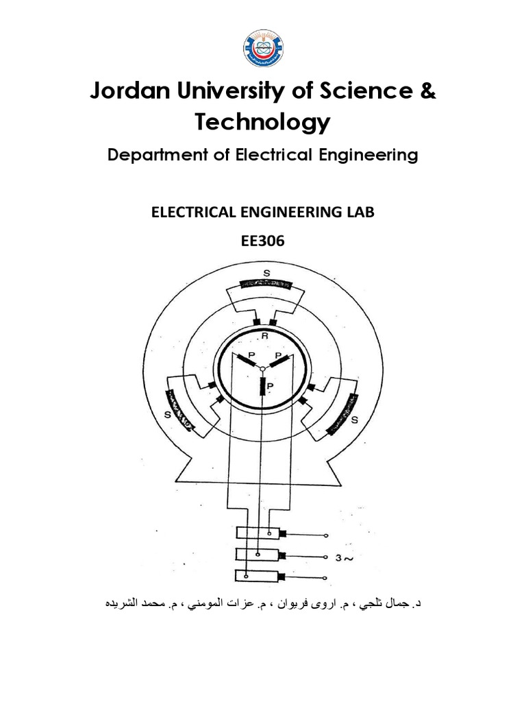 EE 306 Manual | PDF | Rectifier | P–N Junction