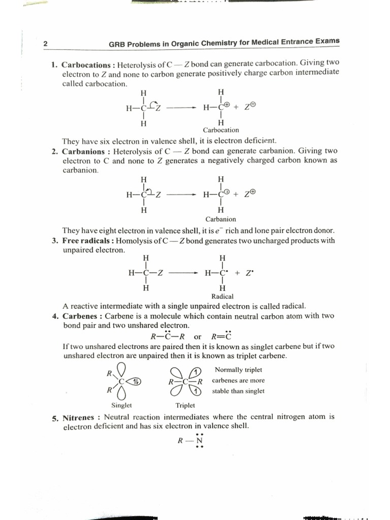 GOC Notes | PDF