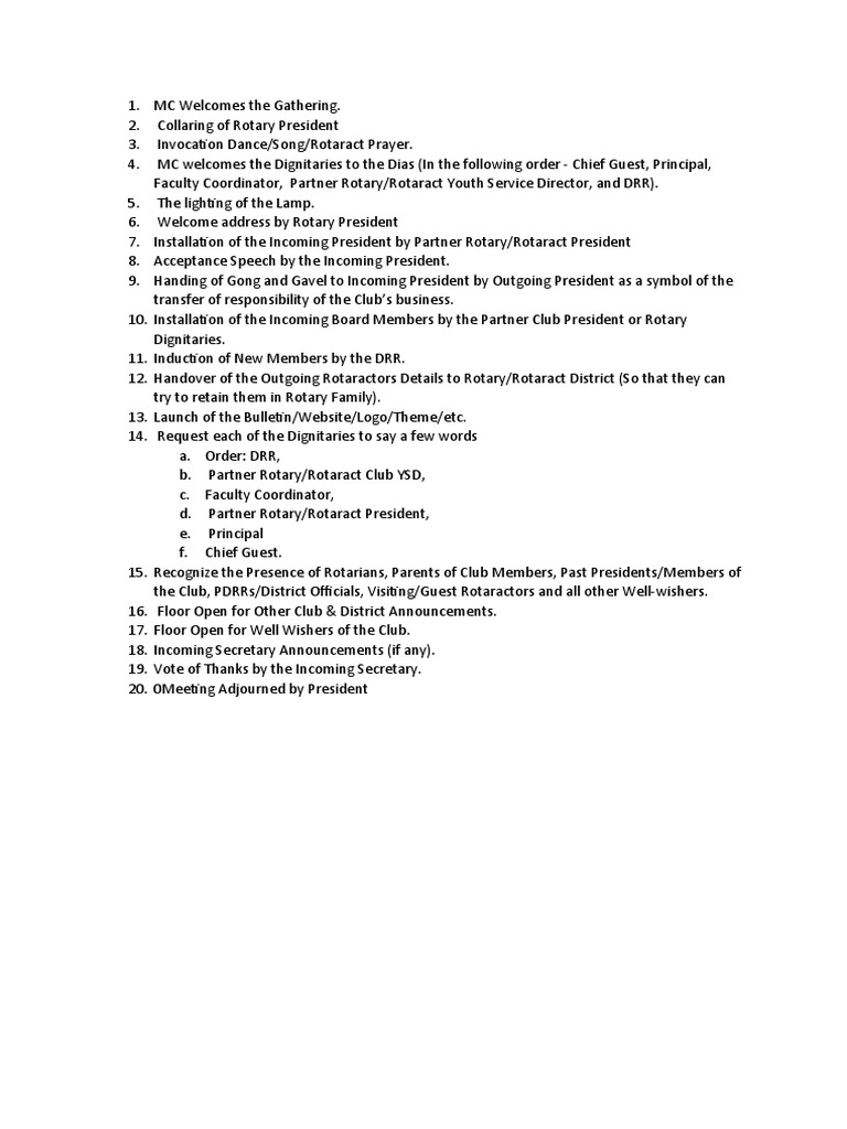 Installation Flow Pdf