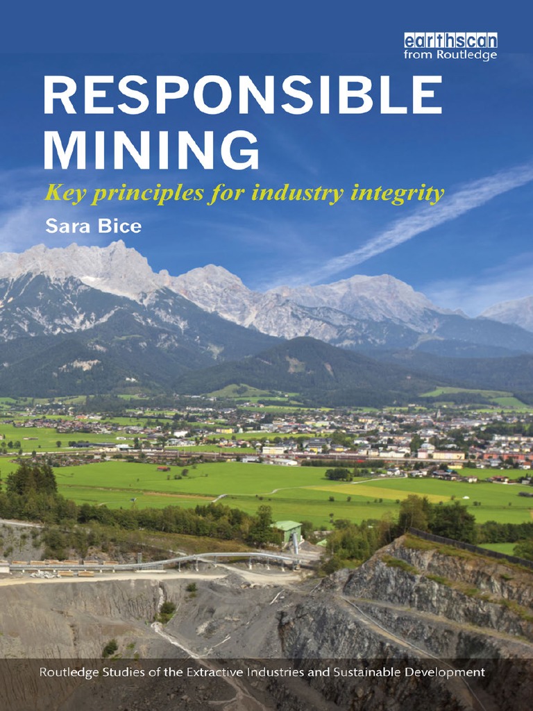 Responsible Mining - Preview | PDF | Mining | Corporate Social Responsibility