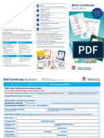 Pennsylvania ID Card Application Guide | PDF | Identity Document ...