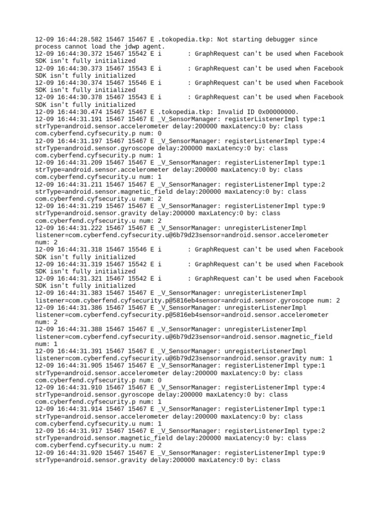 Log | PDF | Software Development | Software