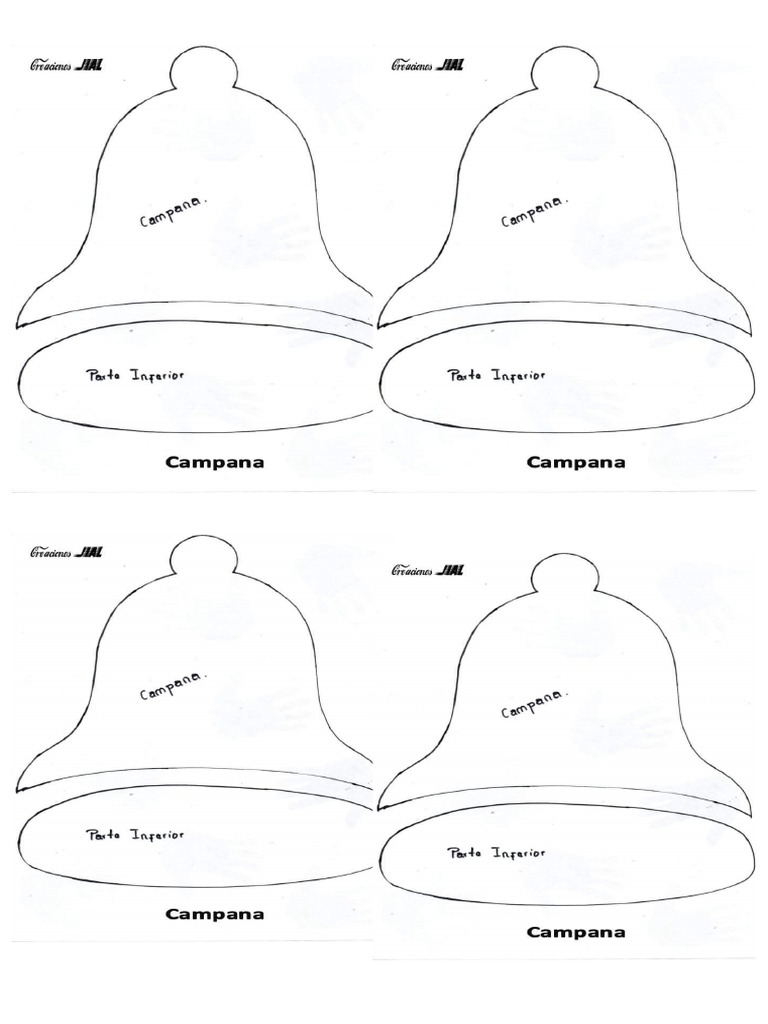 Moldes de Campana | PDF