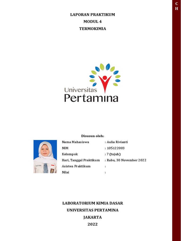 Cover Modul 4 | PDF