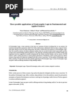 Detection of Invisible Terrestrial Entities | PDF | Lens (Optics ...