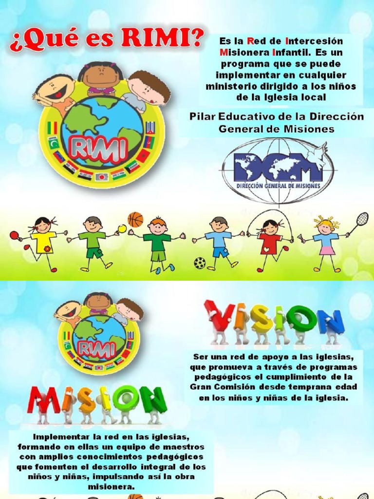 Presentación de La Rimi | PDF | Percepción