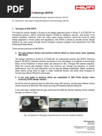 CLT Horizontal Diaphragm Design Example PDF | PDF | Plywood | Screw