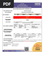 GST Declaration Format | PDF