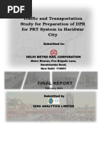 00 - Content-Traffic Eng. & Transport Planning - Kadiyali | PDF ...