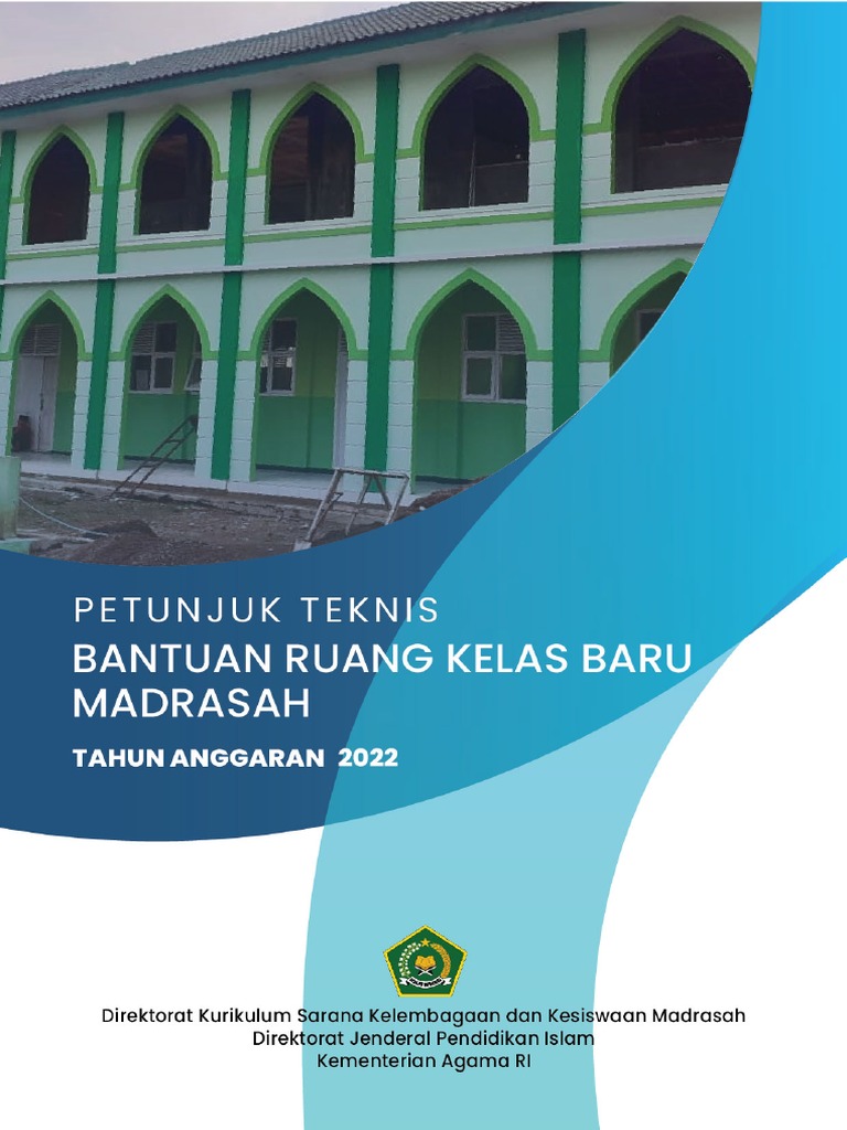 01-JUKNIS Bantuan RKB 2022 | PDF