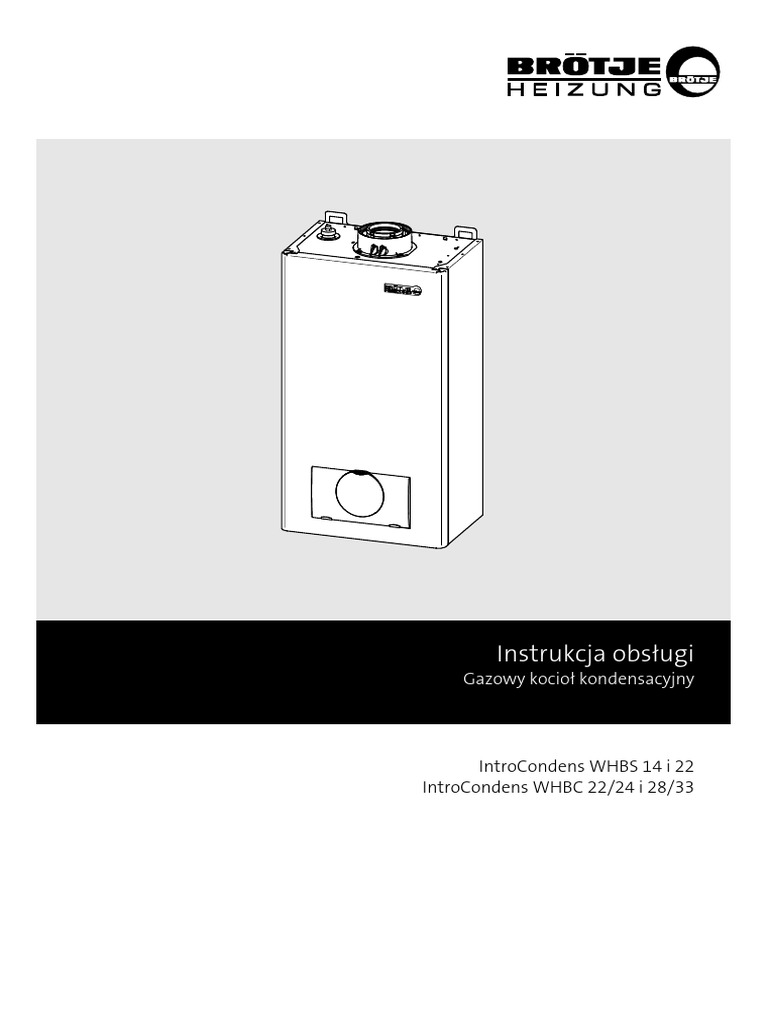 Instrukcja Obslugi WHBX | PDF