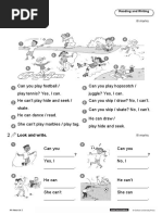 All About Us Now 4 - Reinforcement and Extension Worksheets | PDF