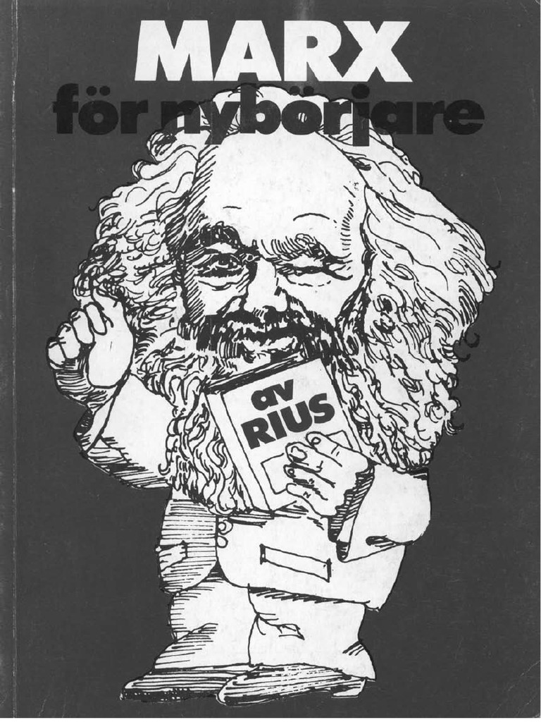 Marx För Nybörjare | PDF