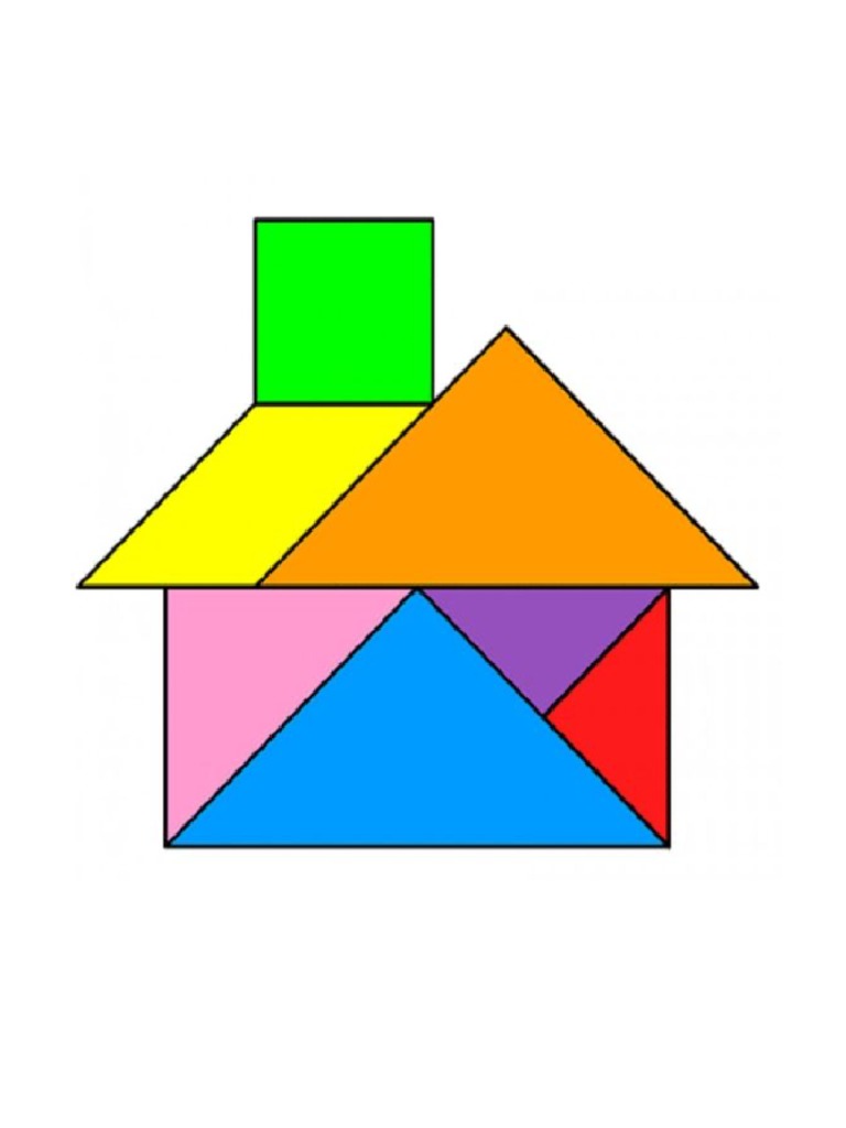 FIGURAS TANGRAMA | PDF