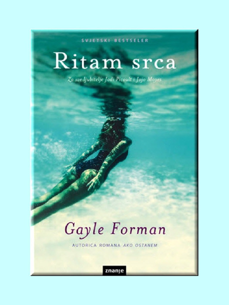 Gayle Forman - Ritam Srca | PDF