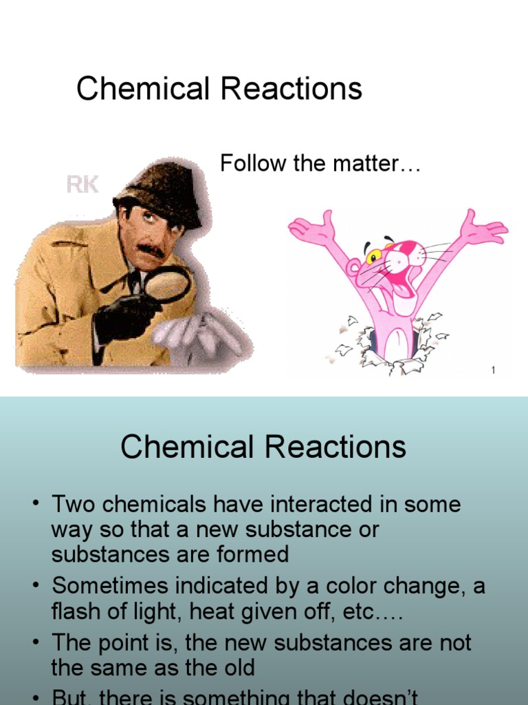 PP 19 Balancing Chemical Equations | PDF | Chemical Reactions | Chemistry