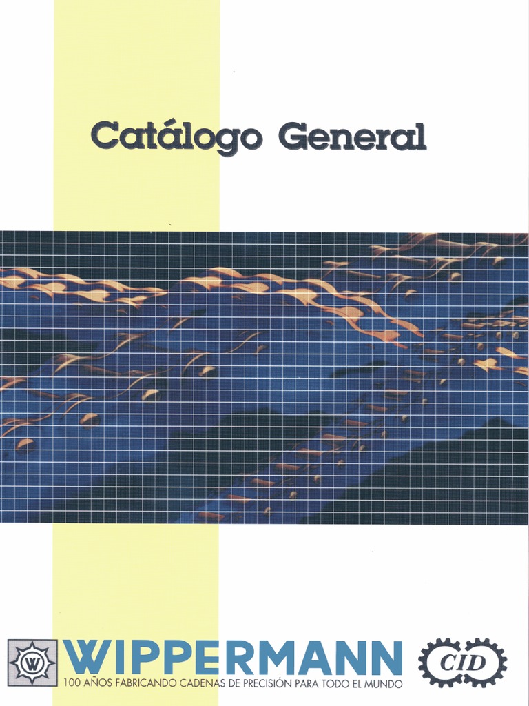 Catalago Cadenas | PDF