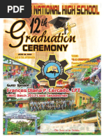 End of School Year Message 2025 | PDF