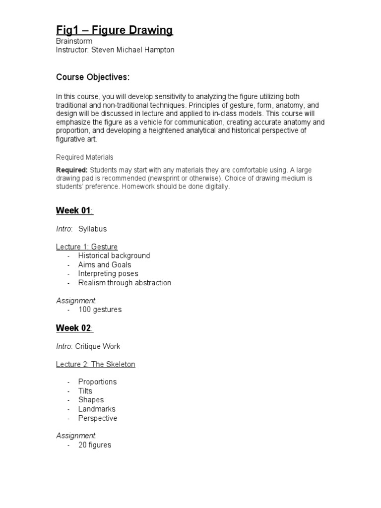 Brainstorm Fig1 | PDF | Figure Drawing