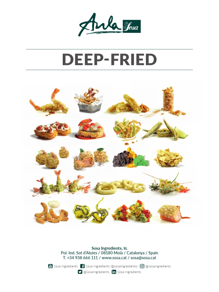 Sosa Salt Snacks | PDF | Foods | Cuisine