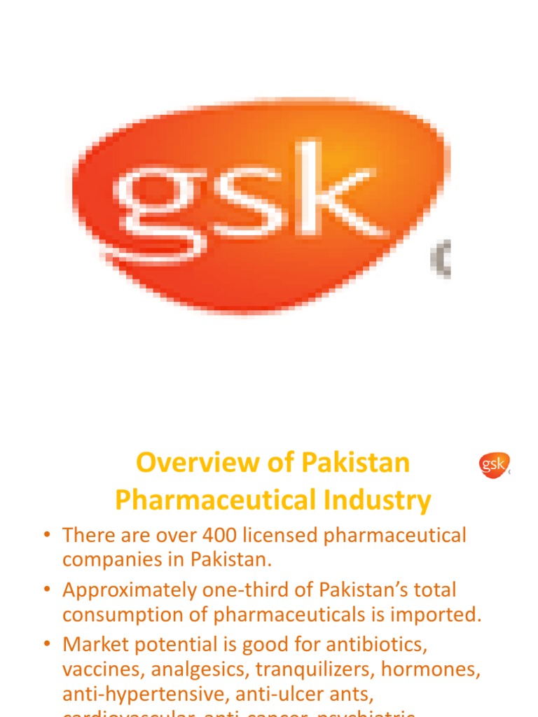 Presentation 1 | PDF | Glaxo Smith Kline | Pharmaceutical Industry