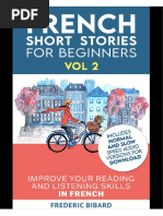 French A1 Vocabulary List | PDF | English Language | Linguistic Morphology