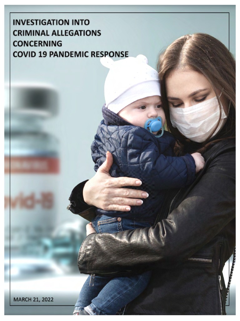 Investigation of COVID-19 Response Crimes | PDF | Police | Pandemic