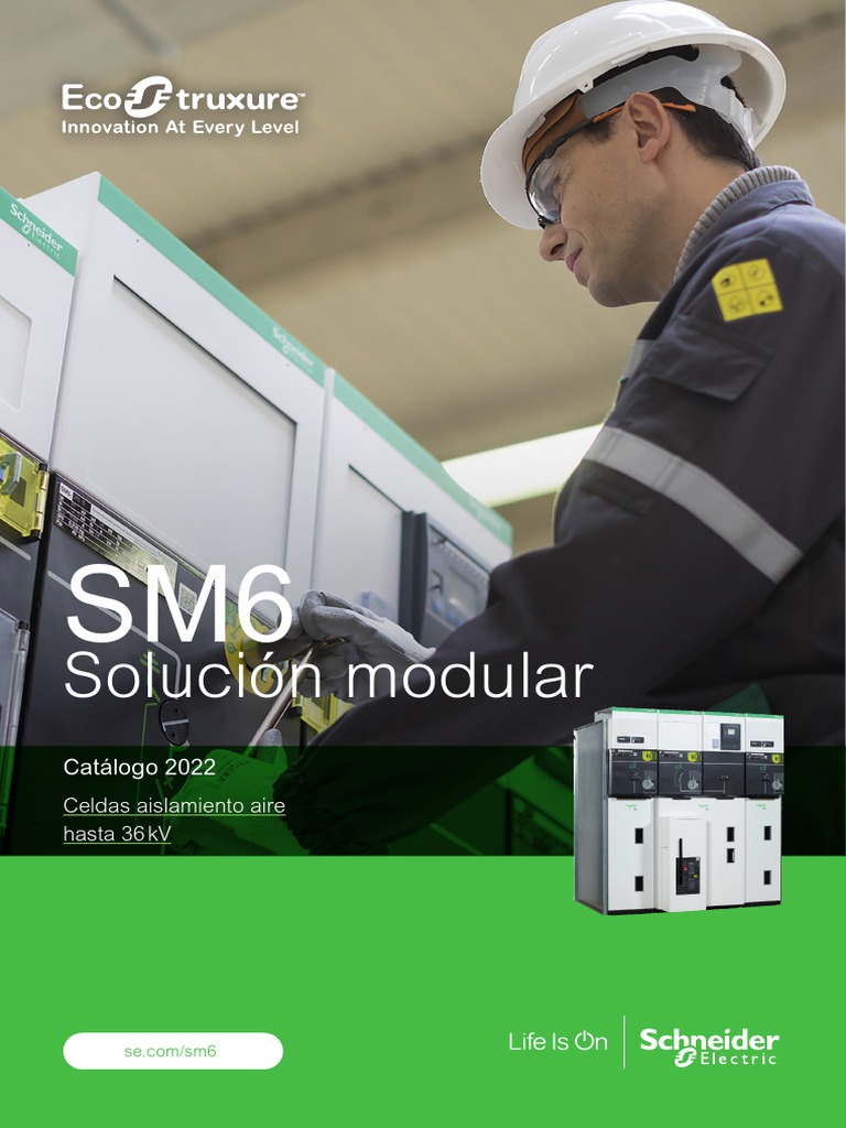 Catálogo SM6 2022 - ESMKT01228K22 | PDF | Internet de las Cosas | Aplicación movil