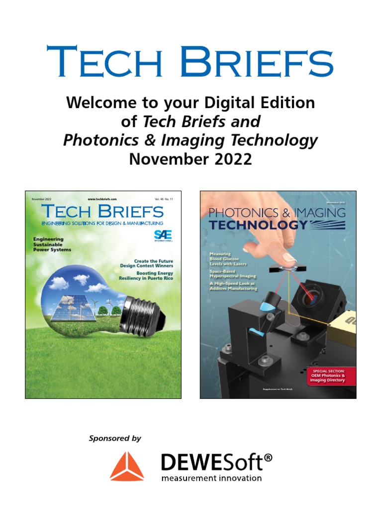 Tech Brief Noviembre 2022 | PDF | Distributed Generation | Sustainable ...