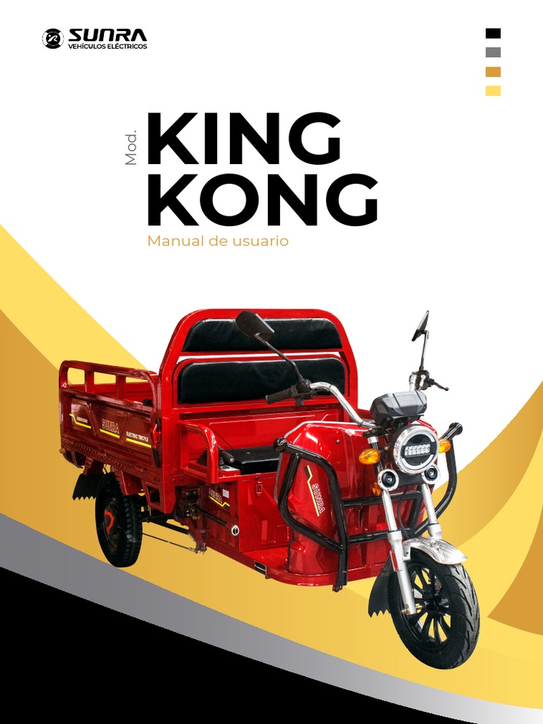 Manual King-Kong | PDF