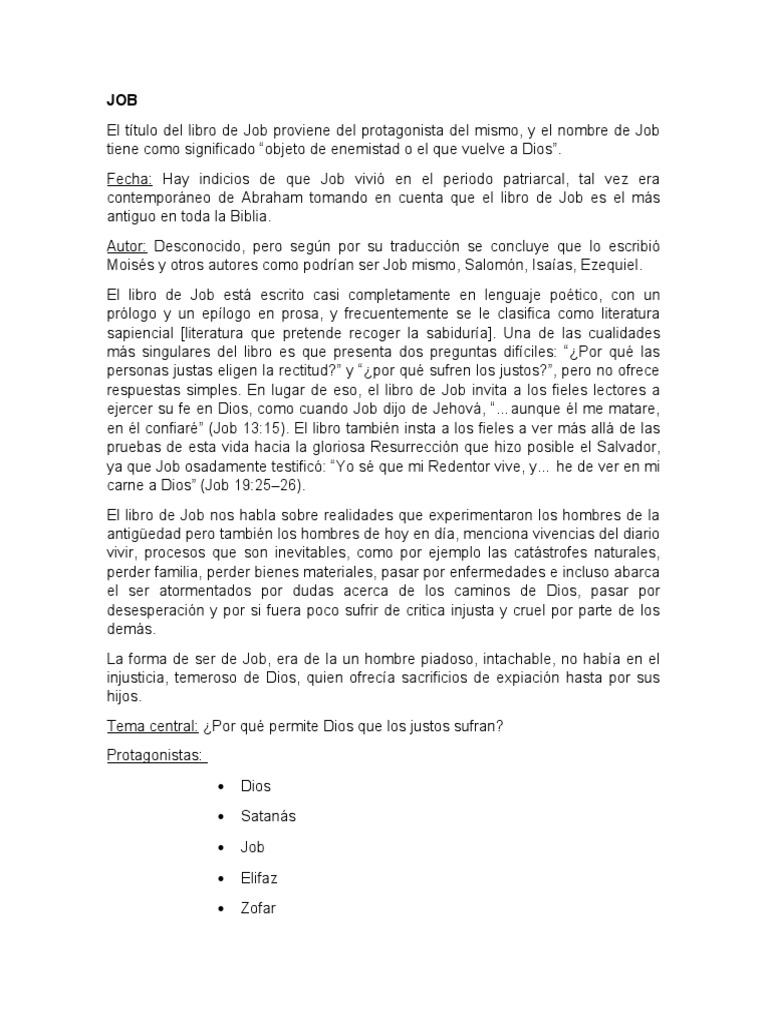 Libros Poeticos | PDF | Libro de trabajo | Libro de proverbios