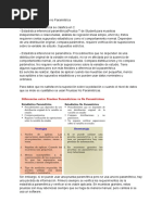 Prueba de Wilcoxon en Estadística Aplicada | PDF | Estadísticas | Hipótesis