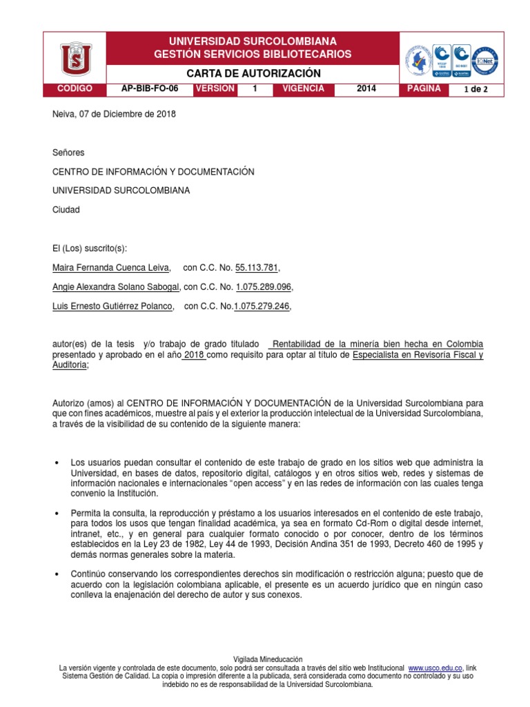 TH Erfa 0004 | PDF | Minería | España