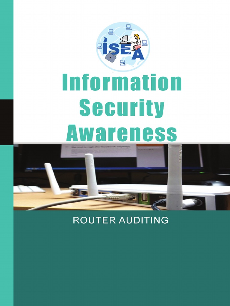 Router Auditing | PDF | Computer Network | Ip Address