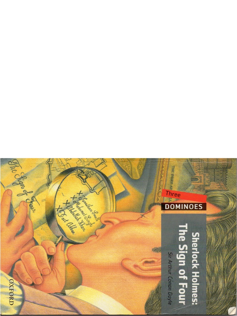 Sherlock The Sign of Four | PDF