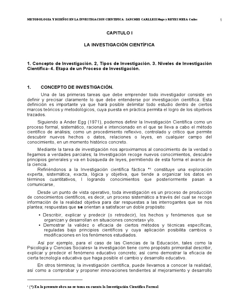 Libro de Tesis | PDF | Método científico | Hipótesis