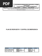 Plan de Contingencia de Incendios | PDF | Defensa Civil | Business
