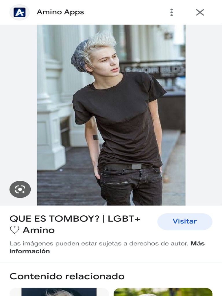 Apariencia Machorra - Búsqueda de Google | PDF