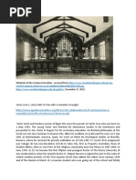 Program Script For The Necrological Service For The Hon | PDF | Local ...