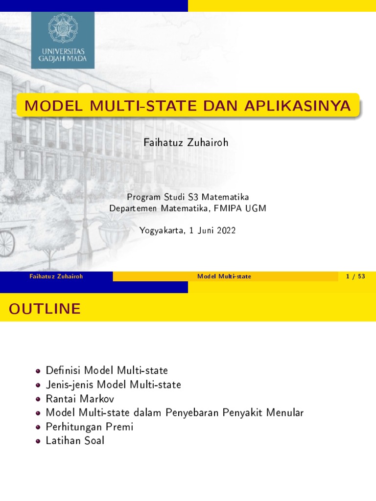 Multistate 2 | PDF
