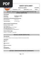 USP 660 - 43 - Glass Grain Test | PDF | Syringe | Titration