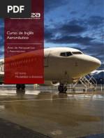 English Vocabulary - Parts of A Plane - Partes de Un Avión ...