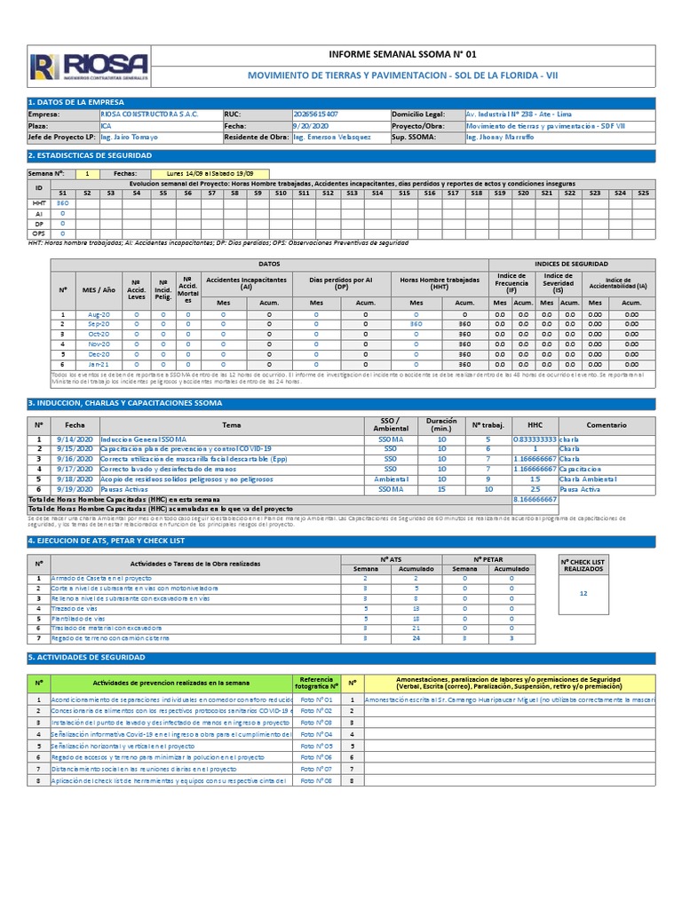 Informe Semanal SSOMA #01-2020-SDF VII-RIOSA | PDF | Epidemiología ... Informe Semanal SSOMA #01-2020-SDF VII-RIOSA | PDF | Epidemiología ...