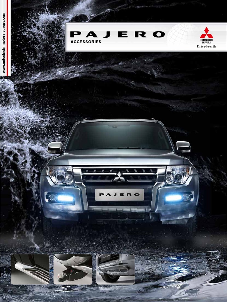 Catálogo de Accesorios de Otros Países 5 MONTERO BK | PDF | Electrical Connector | Door