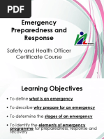 06-SHO Regulation 1997 | PDF | Occupational Safety And Health | Safety